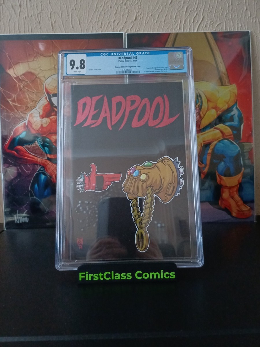 Or Amp 205genes Deadpool Masacre Deadpool Vs. Wolverine: Slash 'Em Up