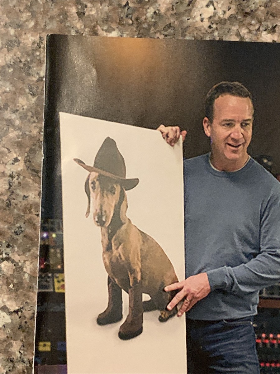 Peyton Manning Madra Babhla Super Meme FanDuel | Kick Of Destiny 3