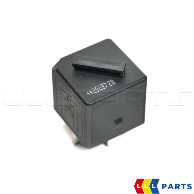 BMW Tyco 4-Pin Relay - Black (61366901469) for sale online | eBay