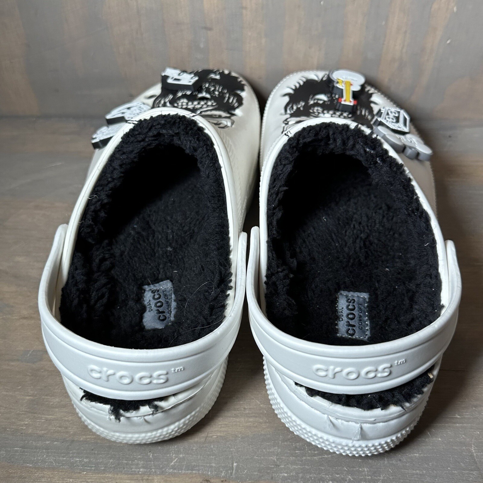 Crocs Luke Combs Edition Lined Classic Clog Shoe Skul… - Gem