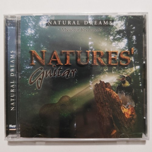 Natural Dreams: Natures Guitar, Animal Sounds (Relaxation CD, 1999 ...