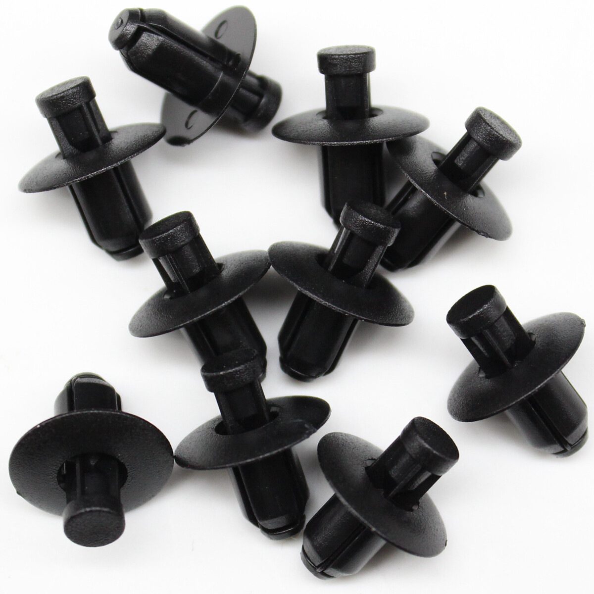 10Pcs Bumper Panel Retainer Clips for Hyundai and Kia vehicles 86155 ...