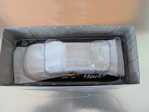 William Byron 2018 Hertz 1/24 Color Chrome Elite DIN 19 Of 24 "Rookie ...