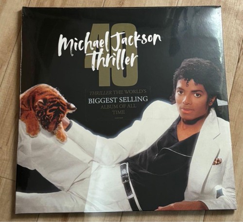 Today'S Only Michael Jackson Thriller Record | eBay