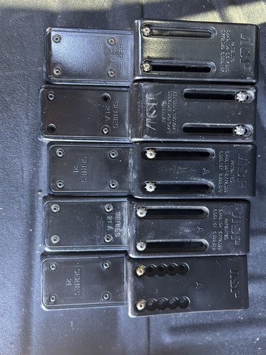 Asp Baton Holder Series 21A Lot Of 5 | eBay