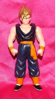 💥 DragonBall Z Action Figure Super Battle Collection Golden Hair Gohan ...