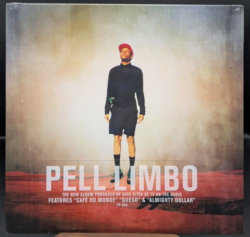 SEALED Pell Limbo LP ALBUM Hip Hop Kendrick Drake Travis Scott Kanye ...