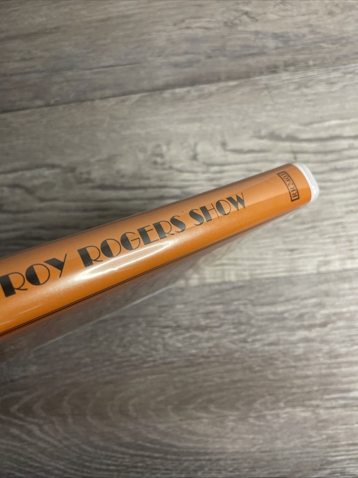 Roy Rodger’s Show In Cassette Form | eBay