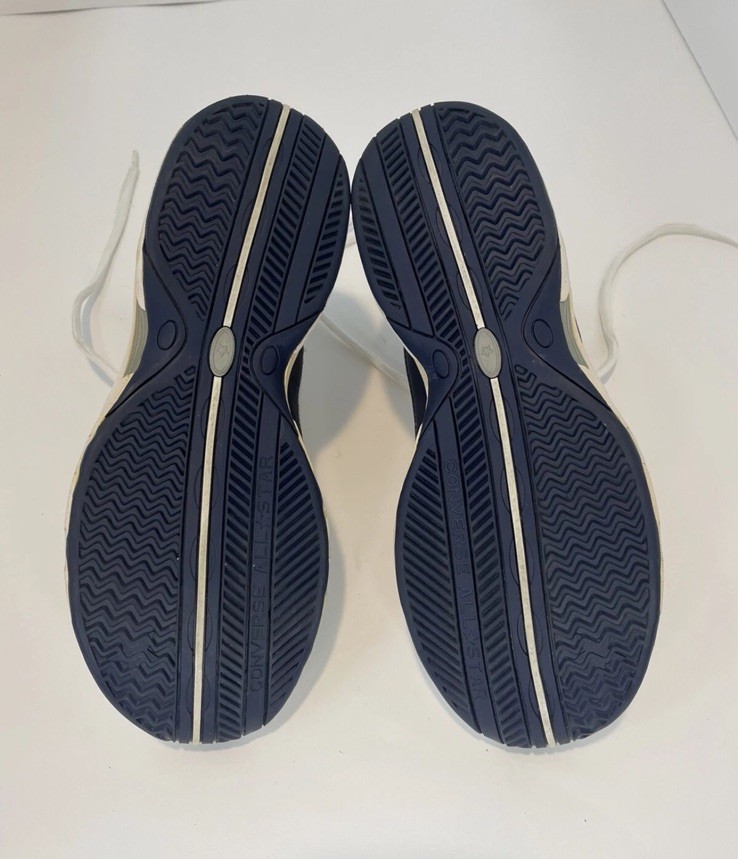 Rare Vintage Converse React II All Star Basketball Shoes Chuck Taylor ...