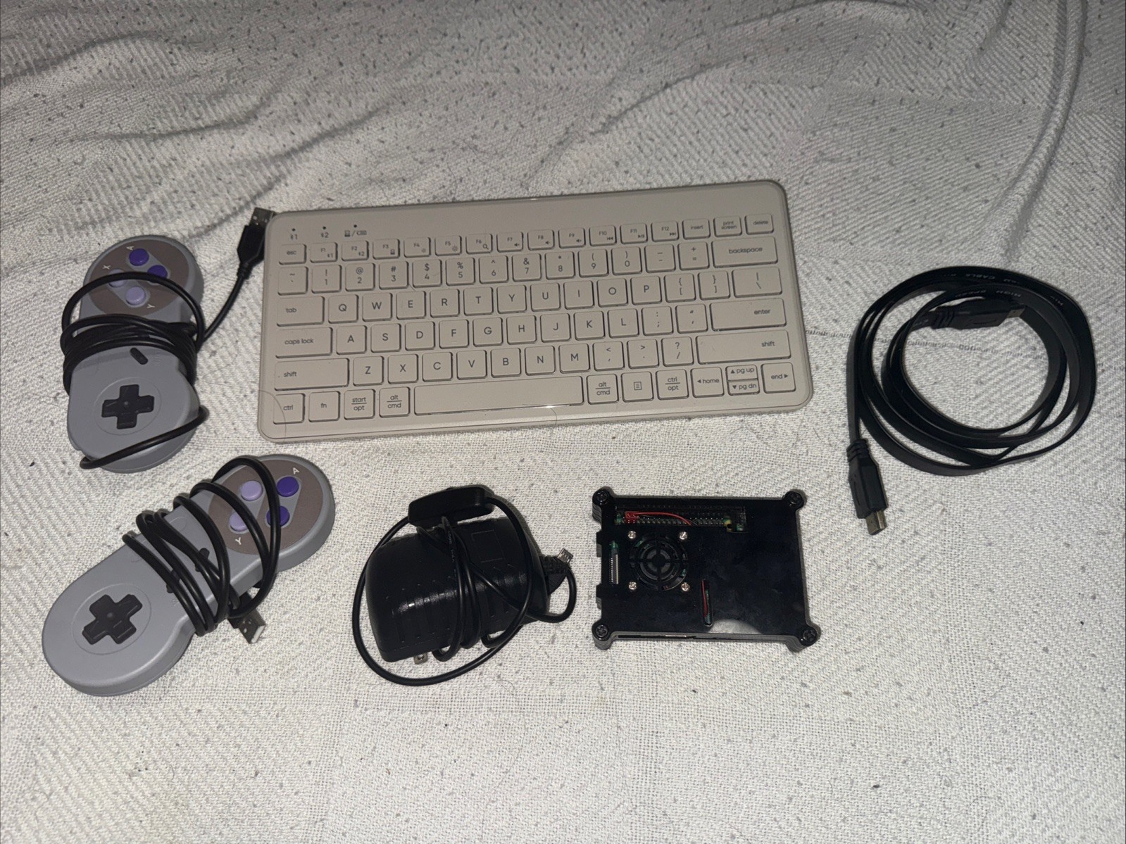 Raspberry Pi 3 Model B V1.2 RetroPie Gaming Machine [BUNDLE] | eBay