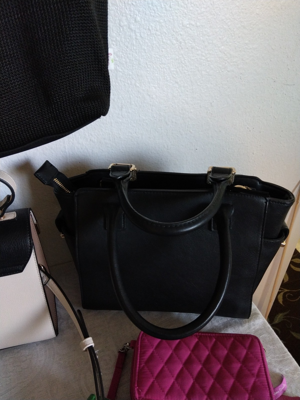 Lot Of 5 Women’s Purses/handbags Misc Brands | eBay