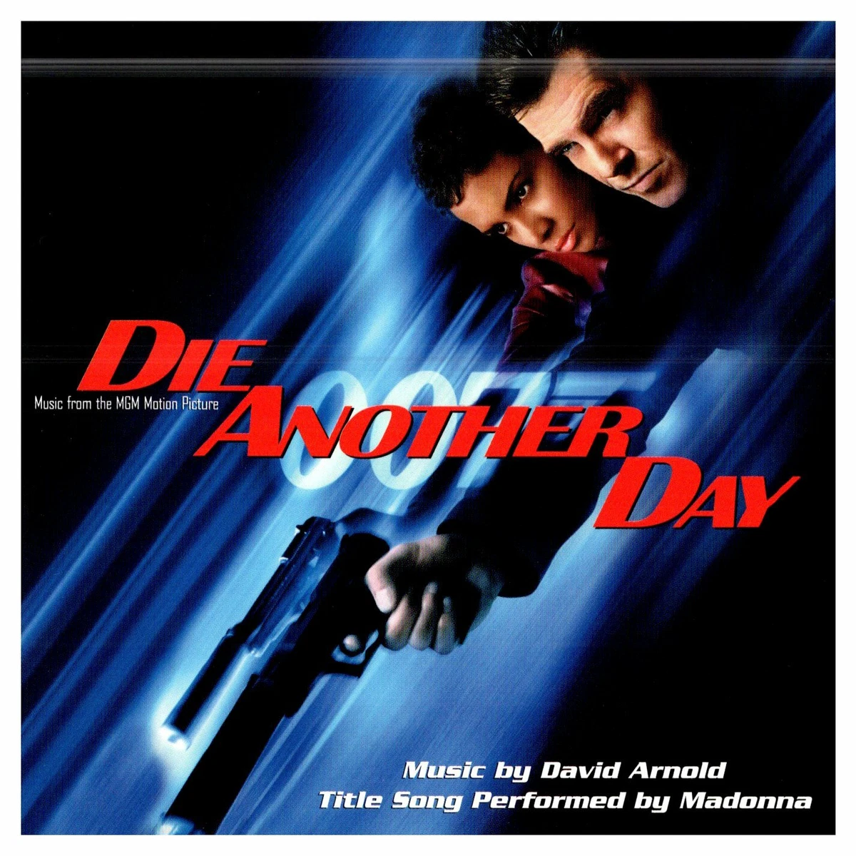 Die Another Day Soundtrack