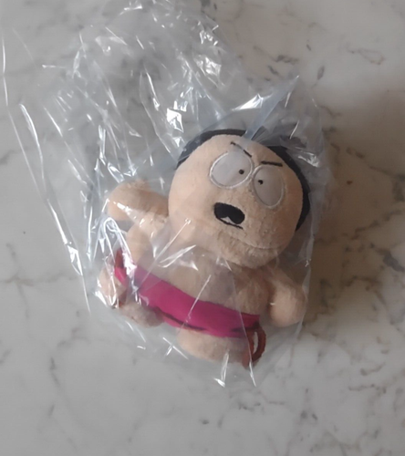 South park peluche cartman sumo plush Trebellos 2001 | eBay