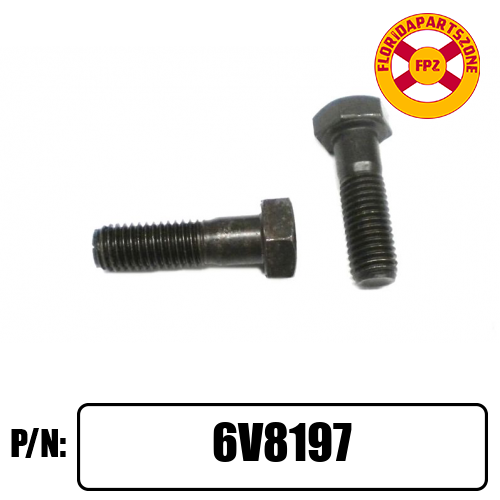 6V8197 - BOLT fits Caterpillar with Free Shipping | eBay
