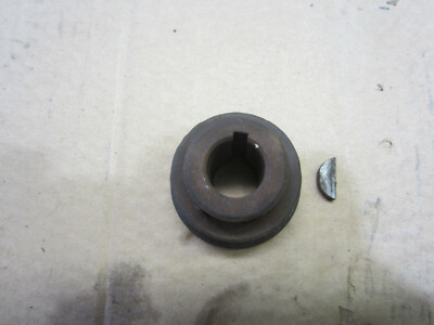 Toro SnowMaster 20 Snow Blower Engine Drive Pulley | eBay