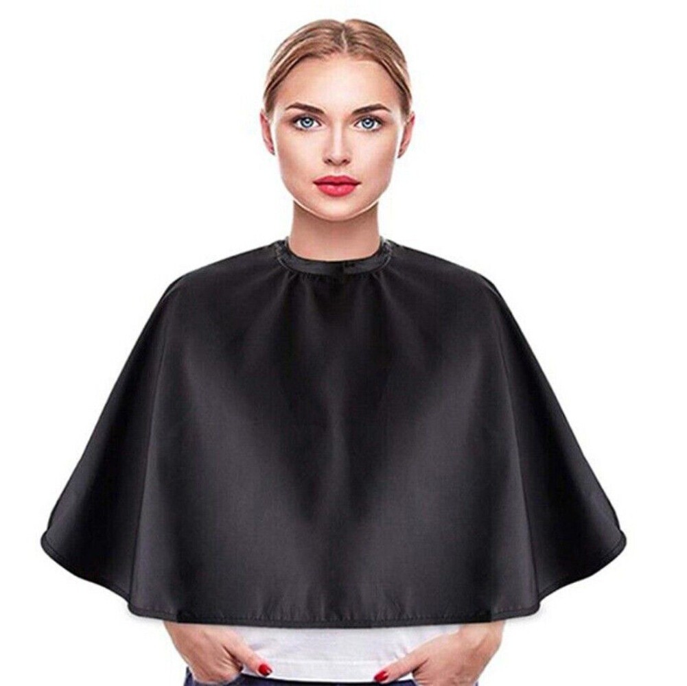 Hairdressing Cape Hair Colouring Wraps Barber Shoulder Pads Dyeing ...