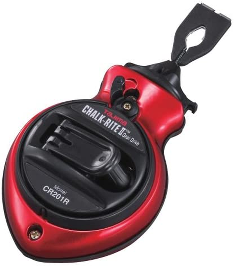 CR201R-2 Chalk-Rite II Snap Line with Triple Speed Rewind | eBay