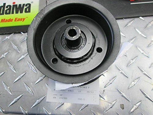 Genuine Ariens Gravely Part Idler-flat 4.00x.38 (2.00 W) [arn][07327800 ...