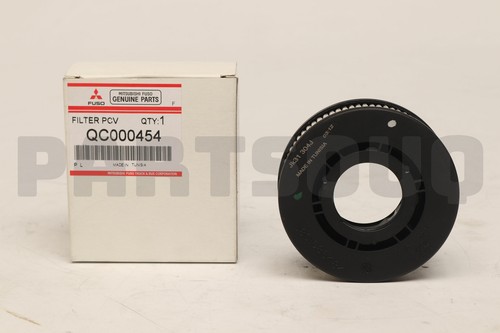 QC000454 Genuine Mitsubishi AIR CLEANER | eBay