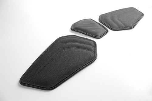 Triumph Speed Triple 2005-2010 Luimoto Sport Tank Leaf Knee Traction ...