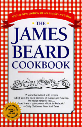The James Beard Cookbook - Paperback By Beard, James - GOOD ...