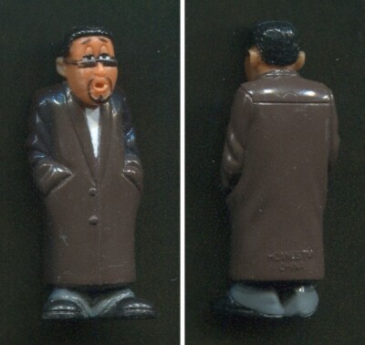 Homies Series #5 - Smokey - Mini Figurine 1/32 Scale | eBay