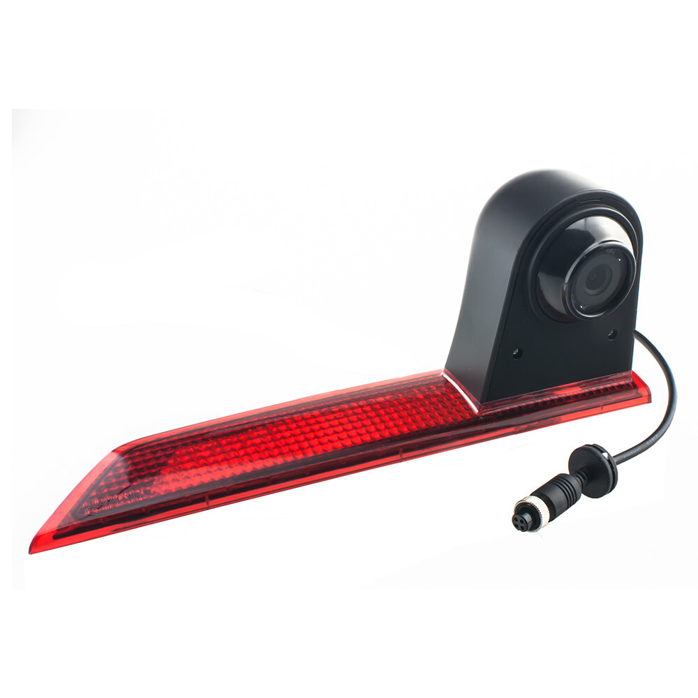 rear view camera Ford Transit Custom 2012+ NTSC 120° divided brakelight ...