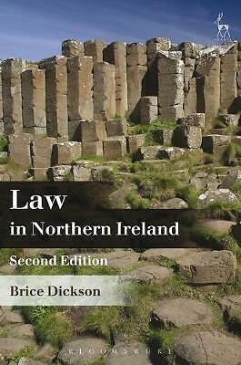 Law in Northern Ireland by Professor Brice Dickson (Paperback, 2013 ...