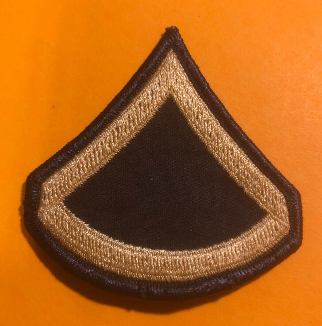 Military US Army Rank Private First Class #K922 | eBay