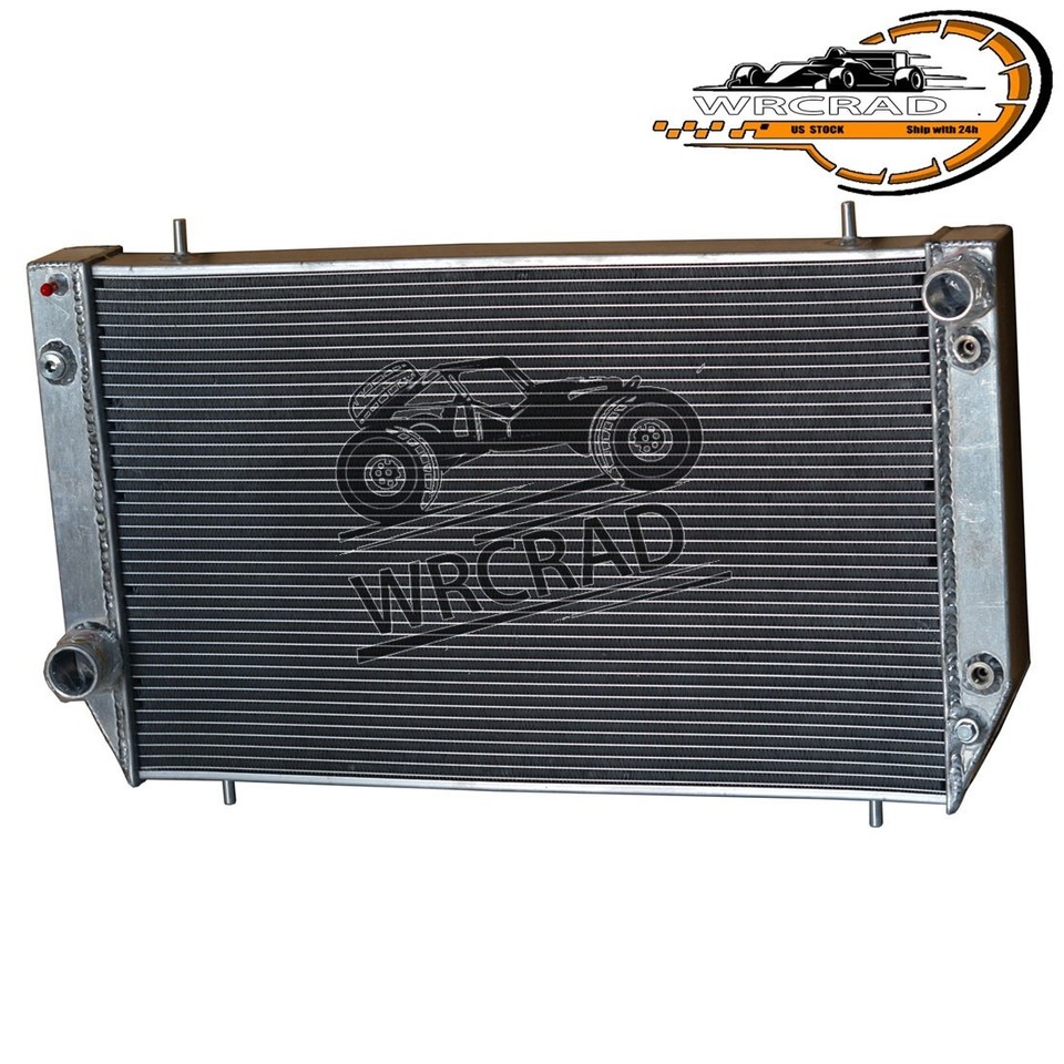 AT/MT Cooling Radiator For JAGUAR XJS 3.6 4.0 L6 1982-1996 1995 1994 ...