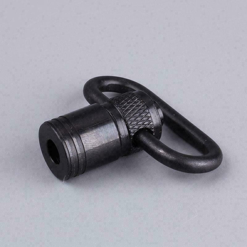 1-6pcs QD Tactical Push Button Sling Swivel Mounts Adapter For Shotgun ...