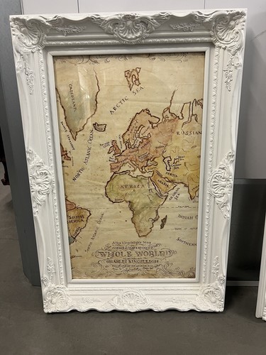 Disney’s Alice Through The Looking Glass Map Prototype Prop | eBay