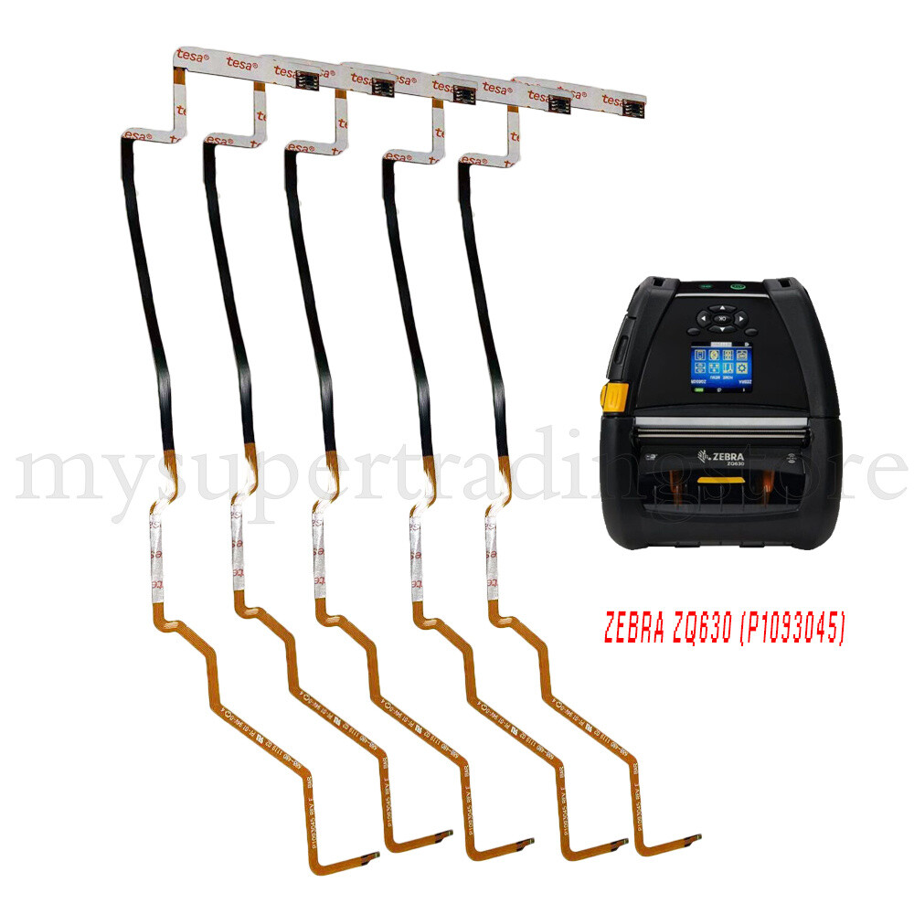 For Zebra ZQ630 Bar Sensor Flex Cable Replacement Mobile Printer ...
