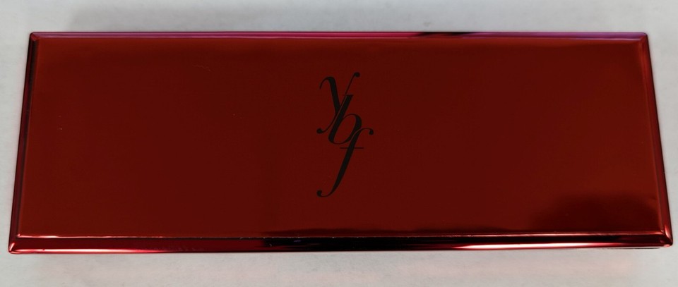 YBF POSH & PORTABLE PALETTE - beYOUtiful BASICS 0.8162oz *NEW & SEALED ...