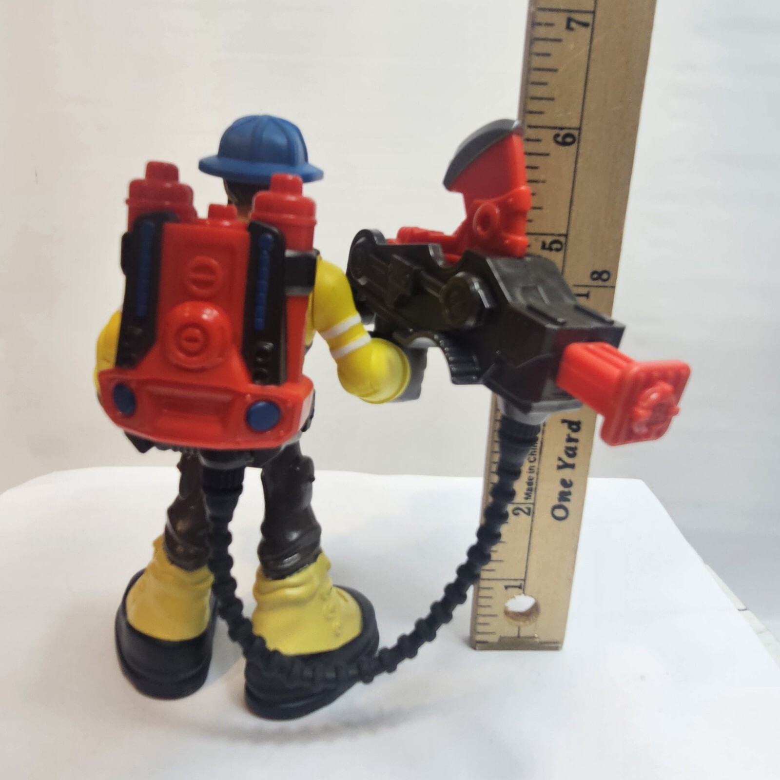 Forest Fuego Rescue Heroes Fisher Price 2018 Toy - 6" Tall | eBay