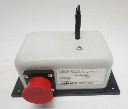 CELESCO VT201-0010-111-1110 Position Transducer | eBay