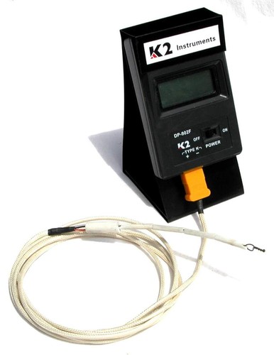 Hight Temperature Kiln Pyrometer - up to 2372F | eBay