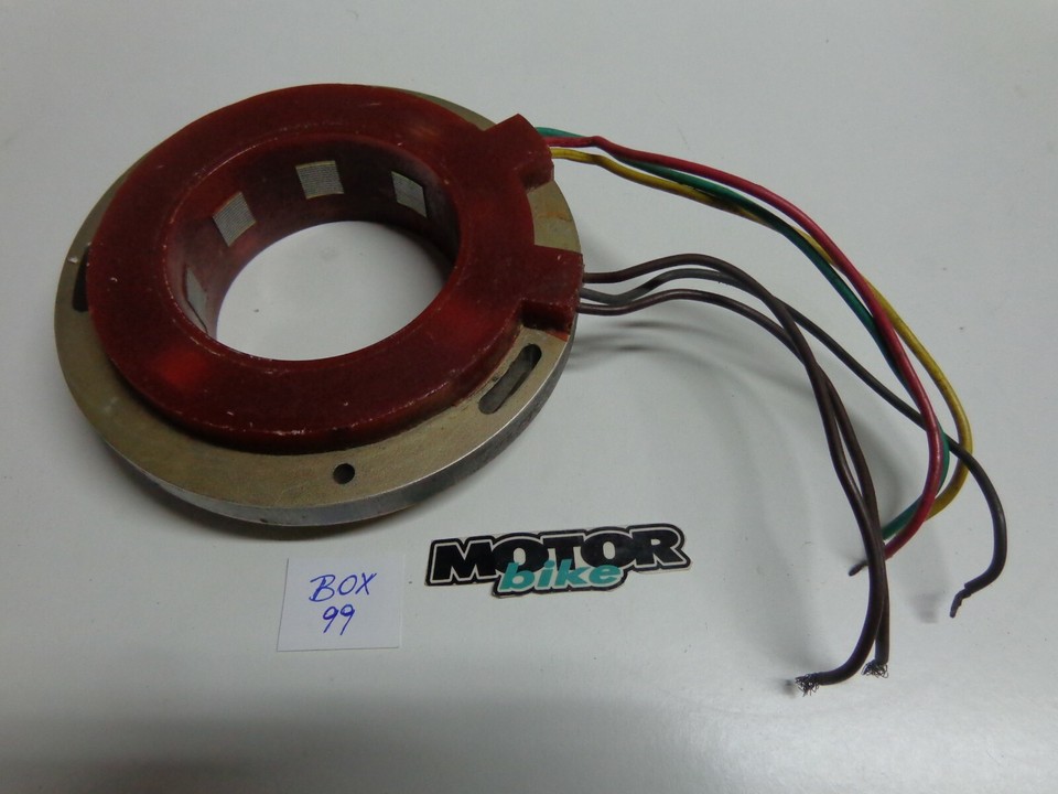 Vespa 200 Magnetic Coil femsatronic new ( box 99) | eBay