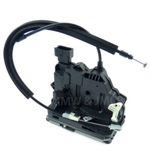 FIAT DUCATO CITROEN JUMPER PEUGEOT BOXER 2006- Rear Door Lock Mechanism ...