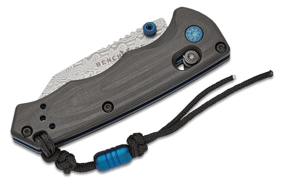 BENCHMADE 290-241 GOLD CLASS #536 DAMASTEEL **** NIB **** | eBay