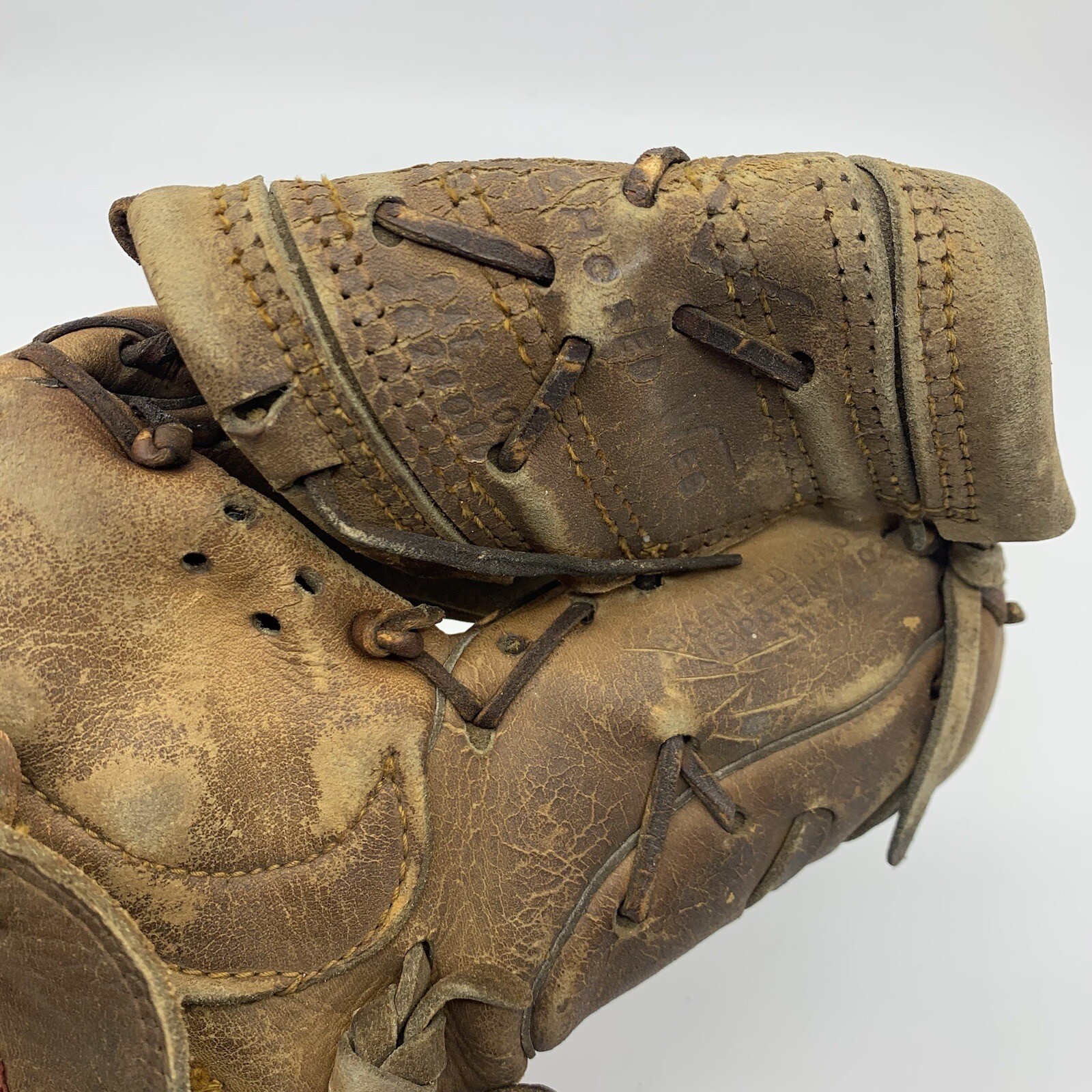 Vintage 1950’s Rawlings Gene Woodling PW Baseball Glove RHT - Rare Find ...