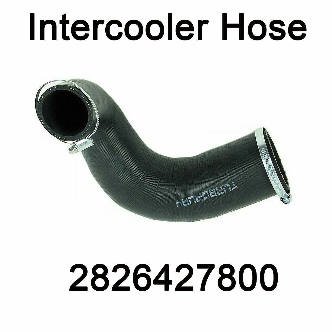 Genuine Intercooler Hose 2826427800 28264-27800 for Hyundai Santa FE 05 ...