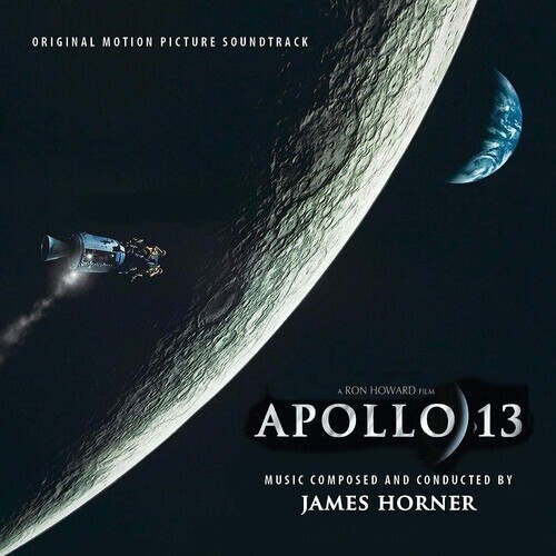 James Horner - Apollo 13 (Original Soundtrack) [New CD] Italy - Import ...