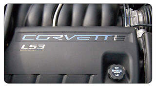 For Chevrolet Corvette C6 LS3 Fuel Rail Kit Pair | eBay