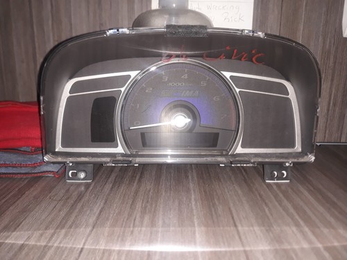 2006 Honda Civic Hybrid speedometer/instrument cluster | eBay