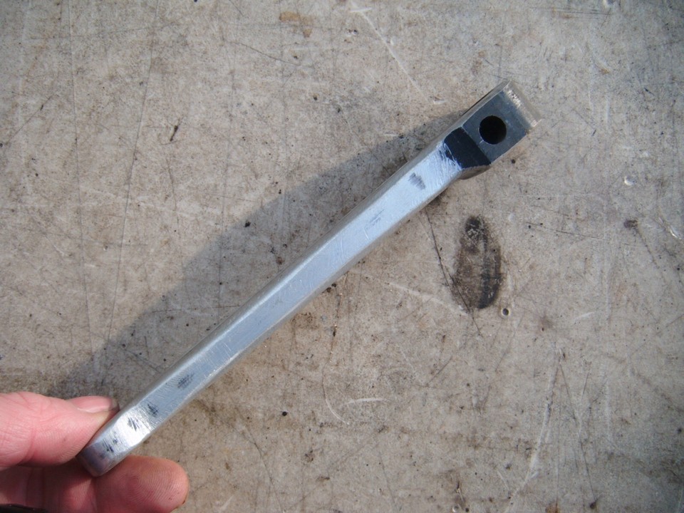 lytaloy left hand crank arm engineer made replica | eBay UK