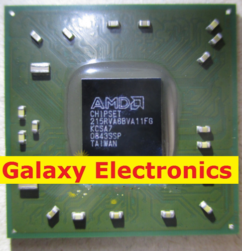 NEW AMD BGA 215RVA6BVA11FG IC Graphic Chipset | eBay