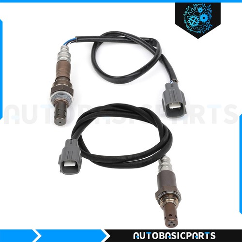 For 2001-2003 Toyota RAV4 2.0L 2 Pcs Upstream & Downstream Oxygen O2 02 ...