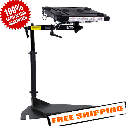 Jotto Desk 425-5691/5215 Laptop Mount for 2019-2024 Chevy Silverado T1 ...