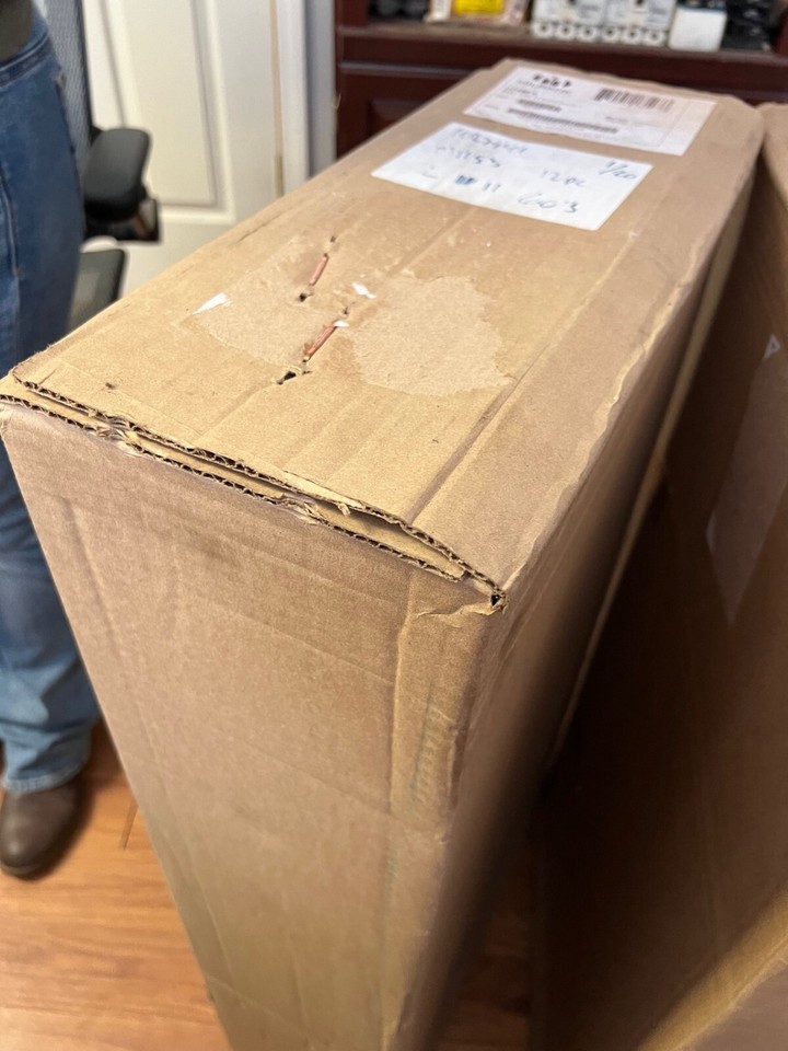 BRAND NEW Milbank U2448-X 400320 Amp. Single Phase Meter Box | eBay